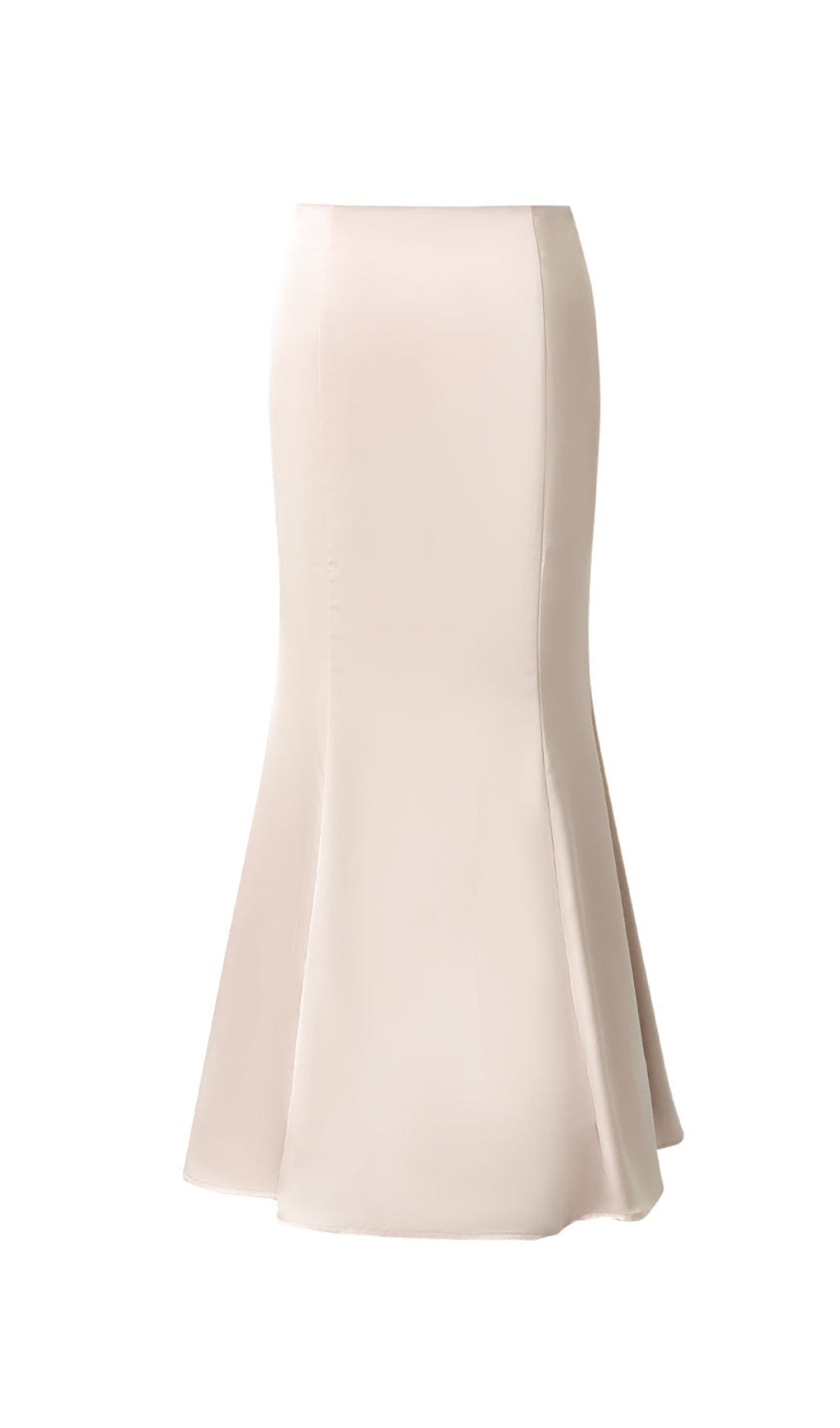 VICTORIA FISHTAIL SKIRT SET IN PINK – AIIZIE