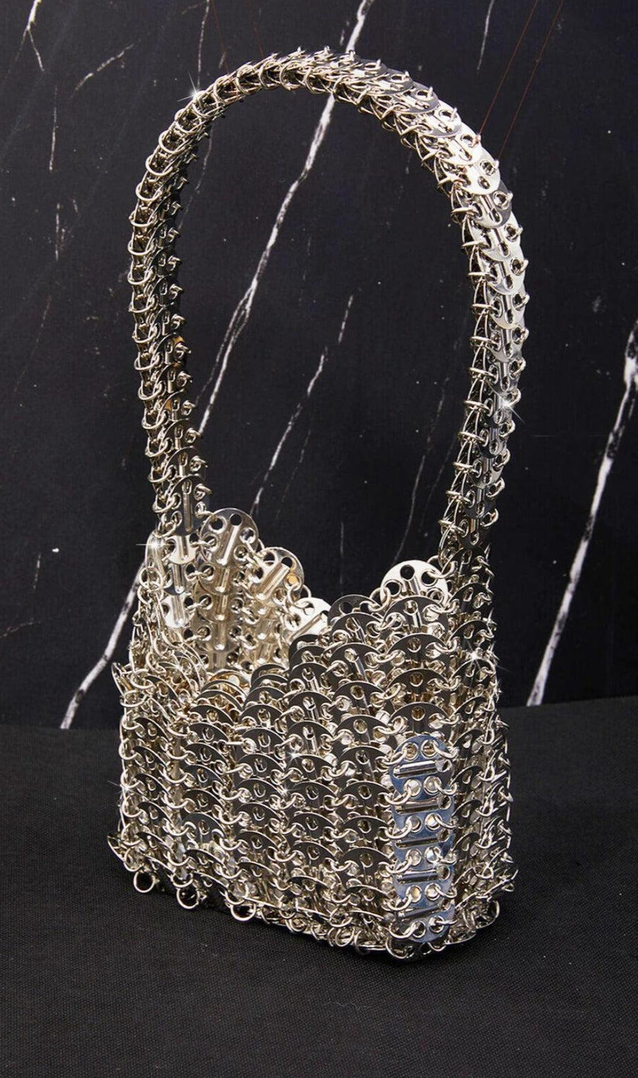 CHAINMAIL BAG – AIIZIE